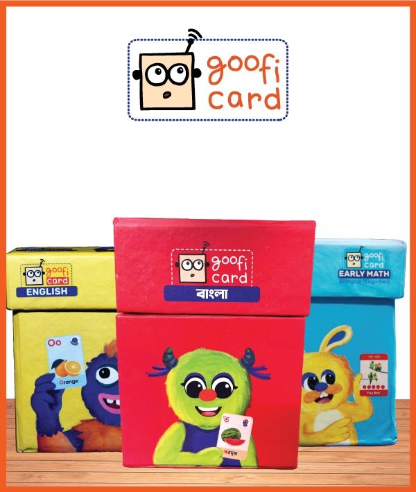 Books – Goofi World