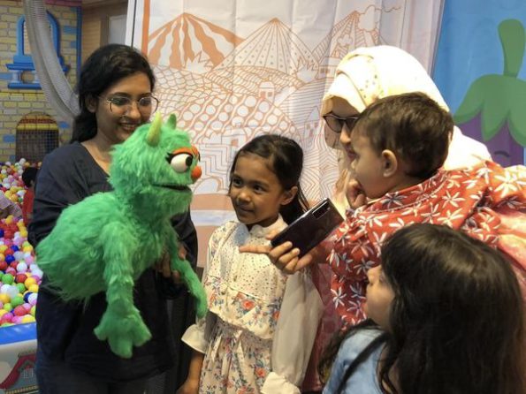 Puppet Shows in Bangladesh – Goofi World