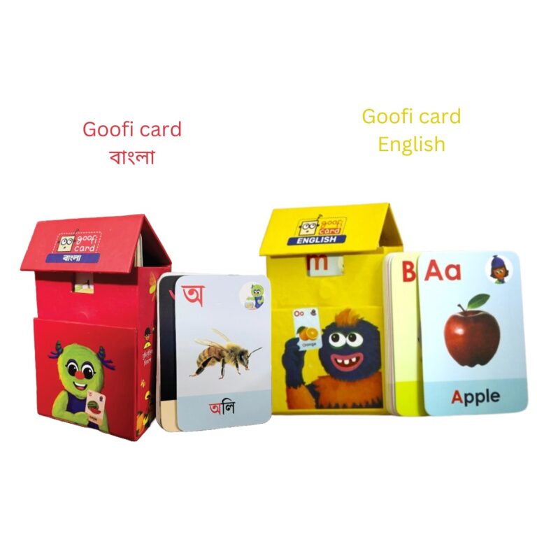 Goofi World – Raising Creative and Empathic kids